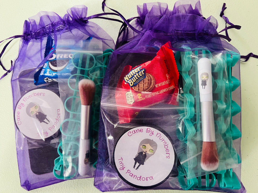 Tiny Pandora Crafting Boutique