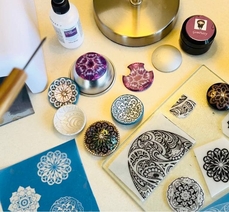 Tiny Pandora Crafting Boutique