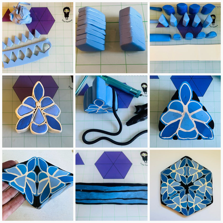 Tiny Pandora Crafting Boutique