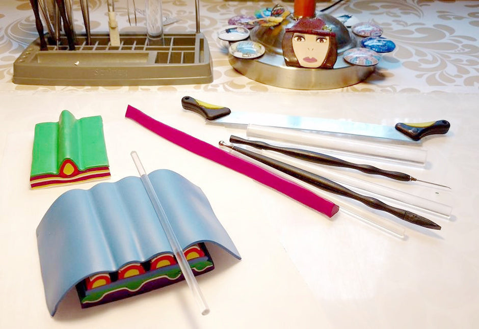 Tiny Pandora Crafting Boutique