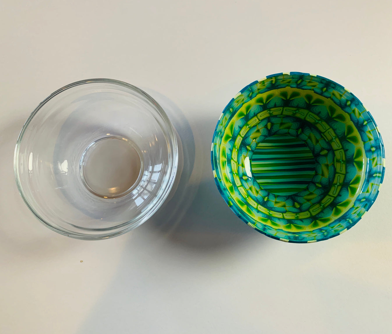 Cute Little Bowls-Set of 2 – Tiny Pandora Crafting Boutique