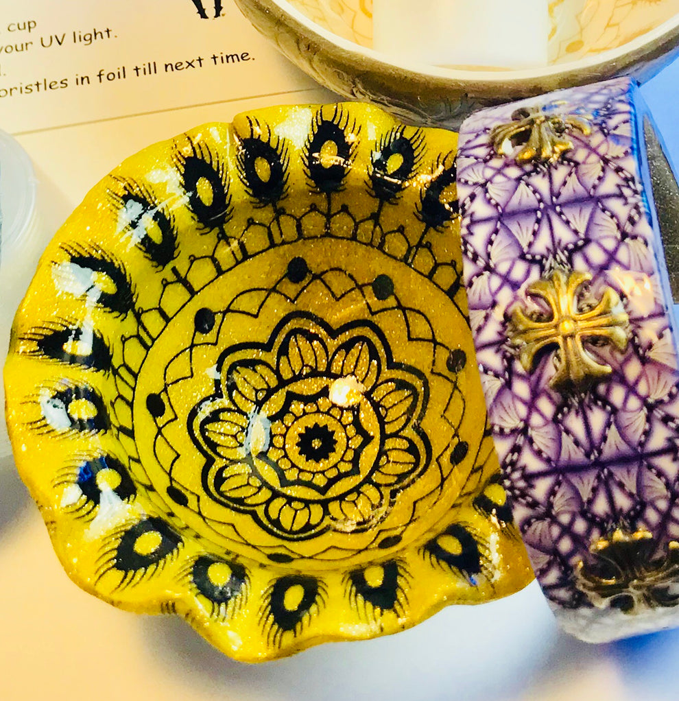 DeepShine UV Finish – Tiny Pandora Crafting Boutique