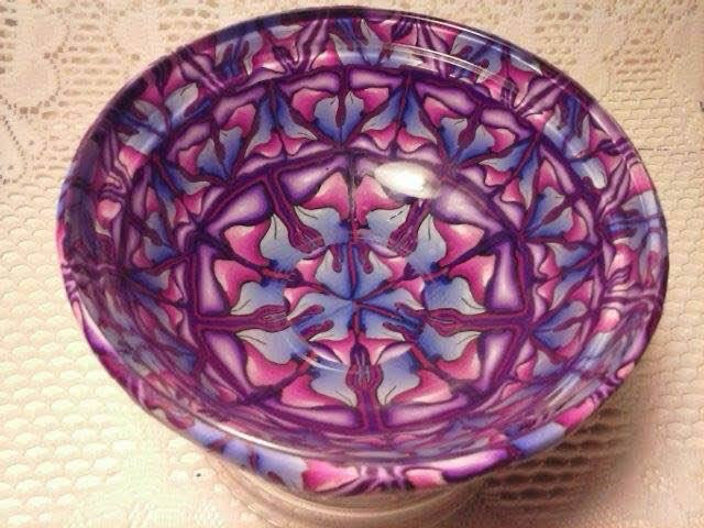 Cute Little Bowls-Set of 2 – Tiny Pandora Crafting Boutique